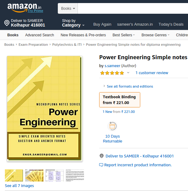 msbte model answer paper pdf for- 22562